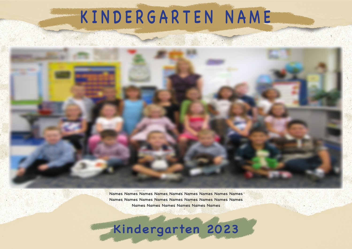 KINDY PORTRAITS