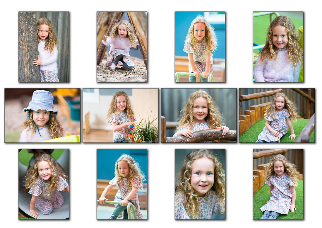 Play-Based Portraits – KINDY PORTRAITS