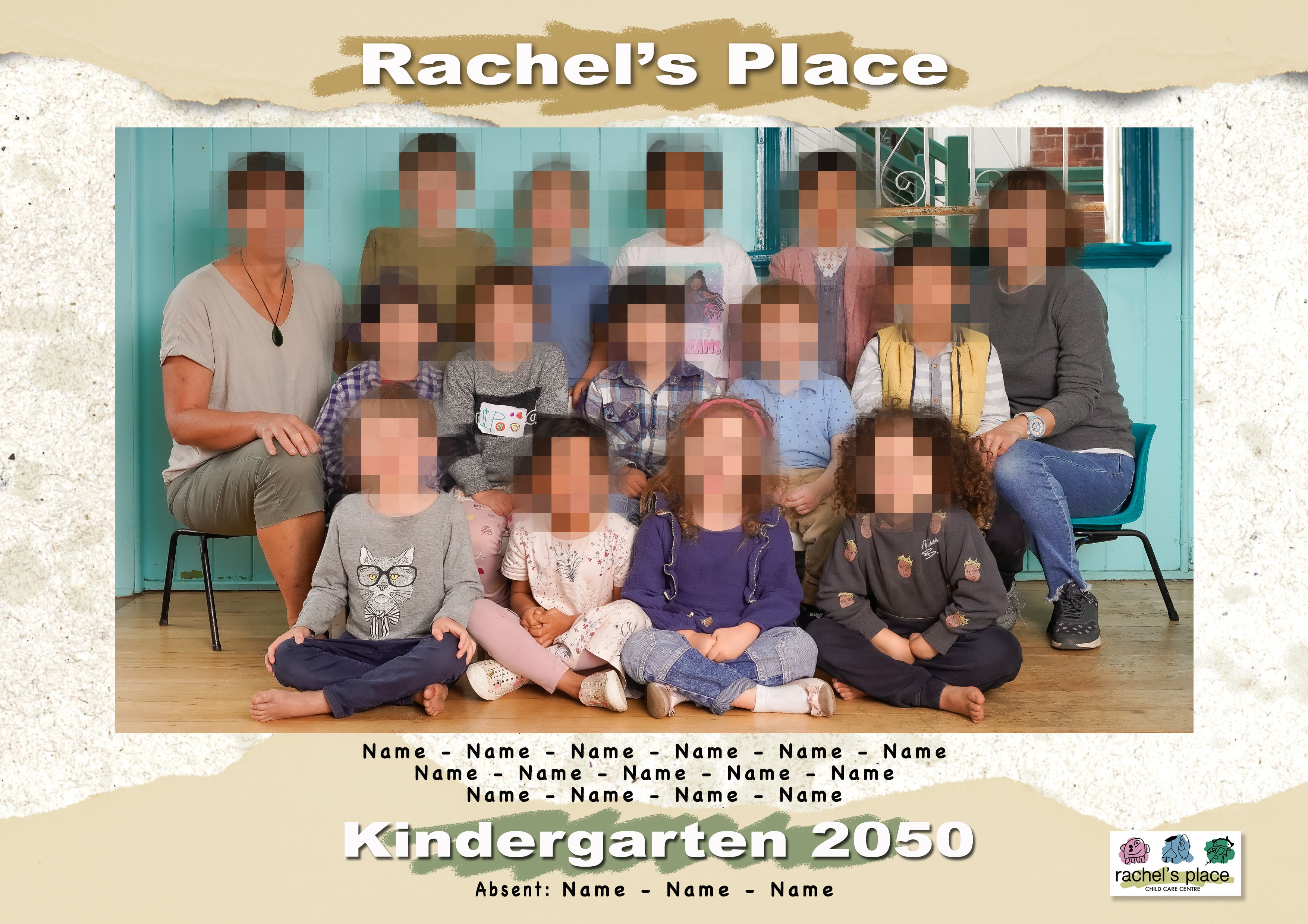 Class Print – KINDY PORTRAITS