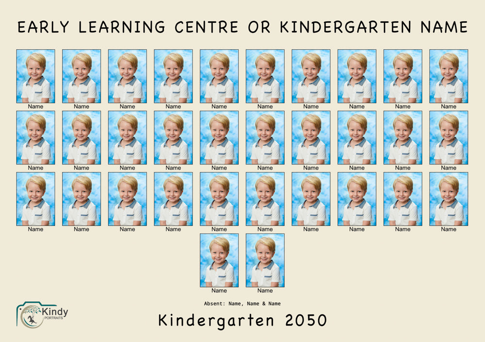 KINDY PORTRAITS