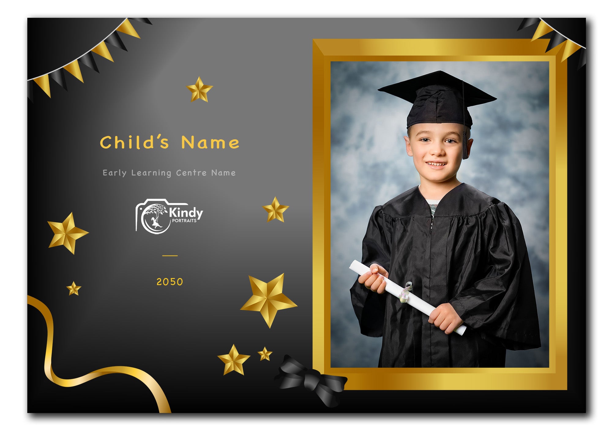 Christmas & Graduation – KINDY PORTRAITS